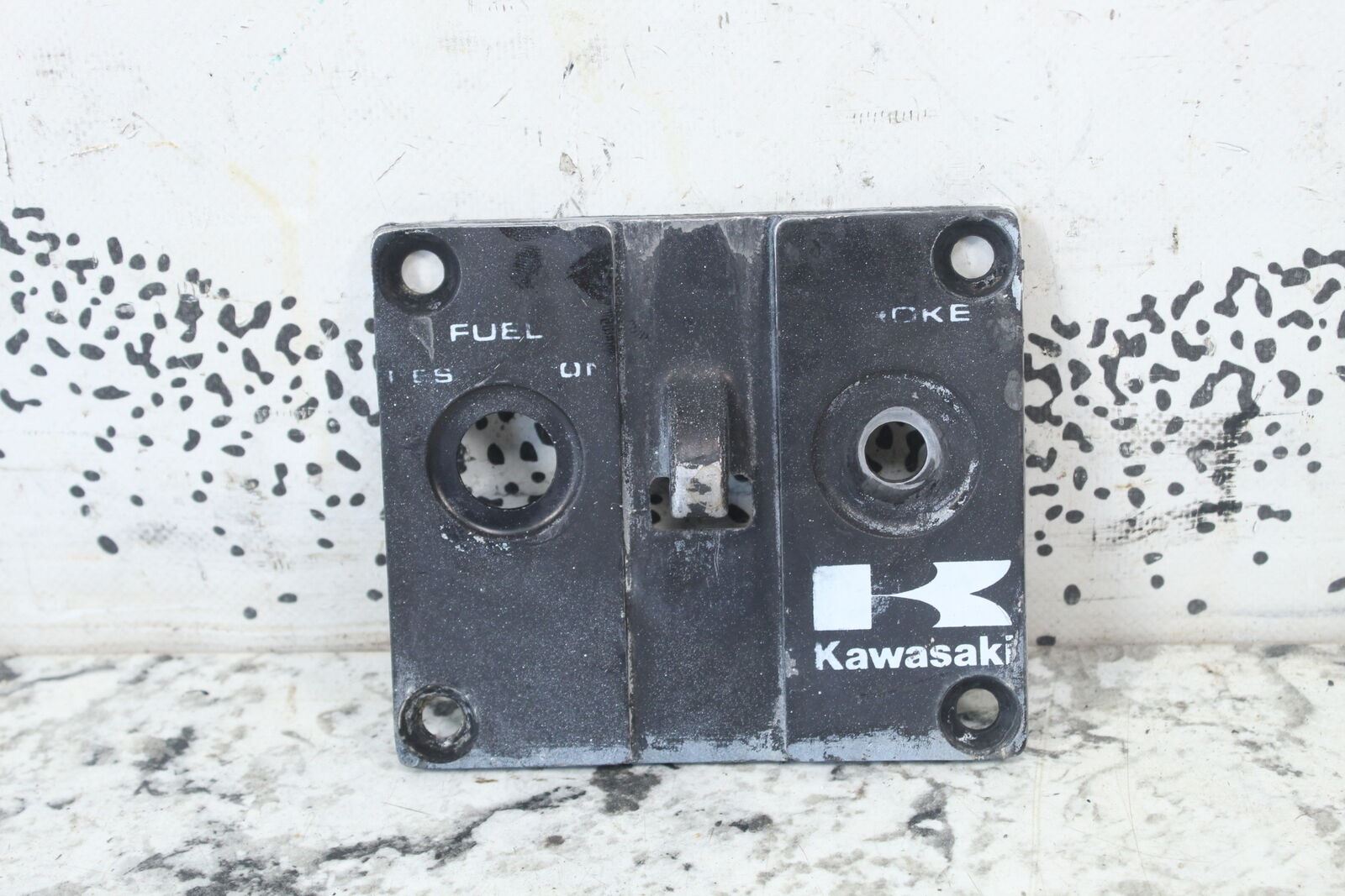 1987 Kawasaki Jet Ski 300 JS300 Control Panel Cover