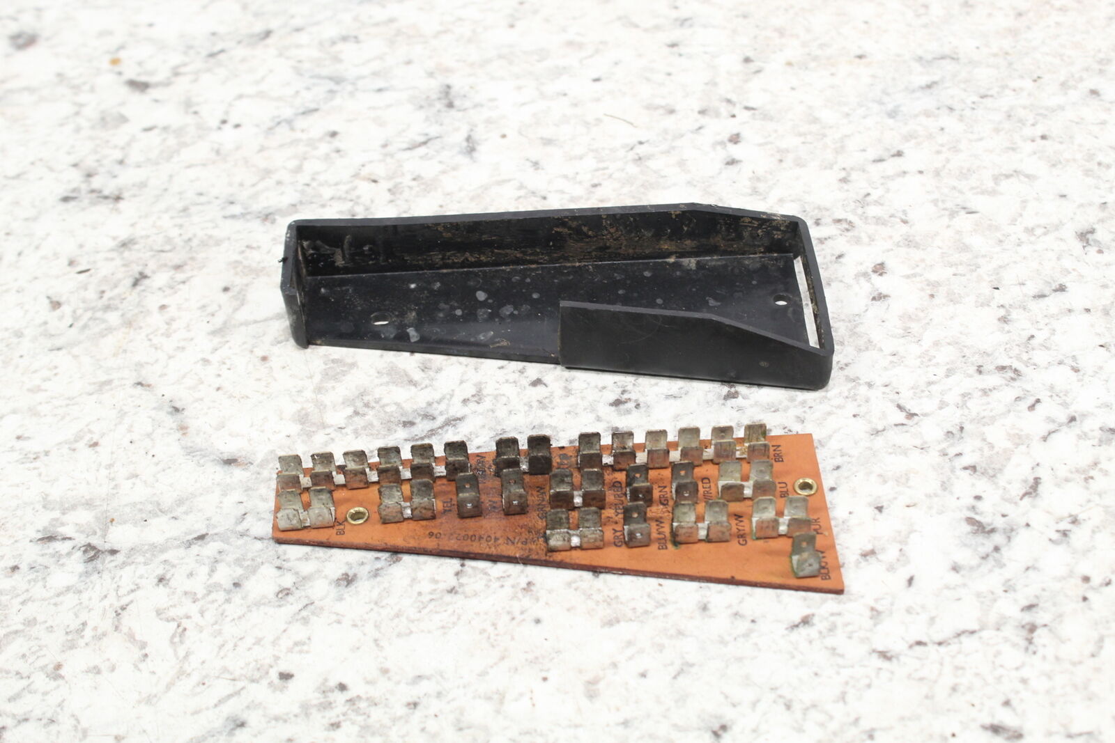 1994 POLARIS 300 4X4 Terminal Board Electrical Panel