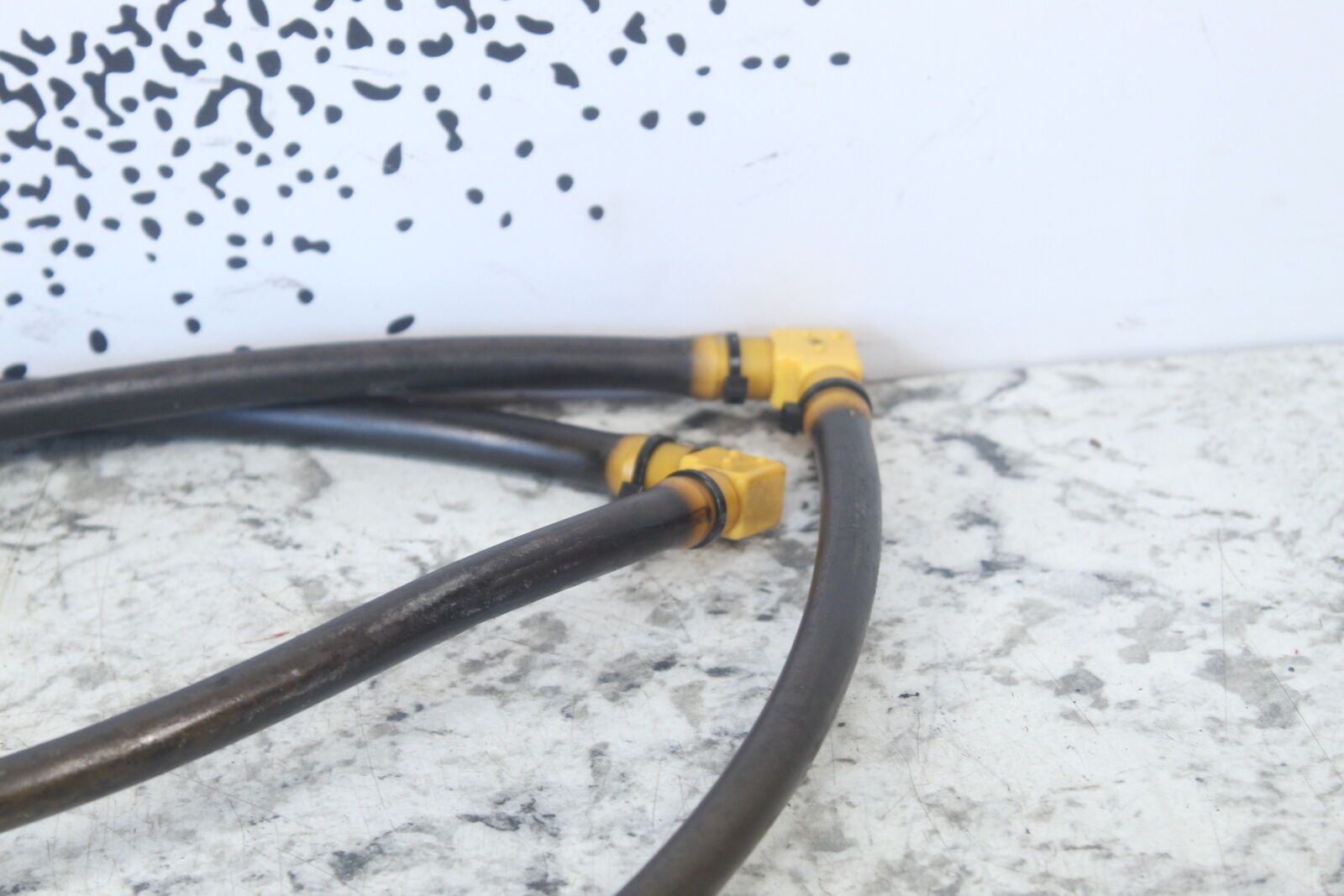 2000 SEA DOO GTX 951 Bilge Screen Bailers Drain Hoses 292000688