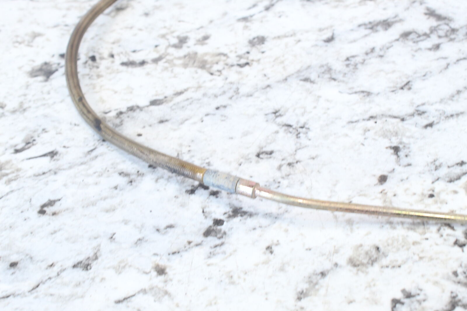 2002 POLARIS SPORTSMAN 700 Front Upper Brake Line Hose