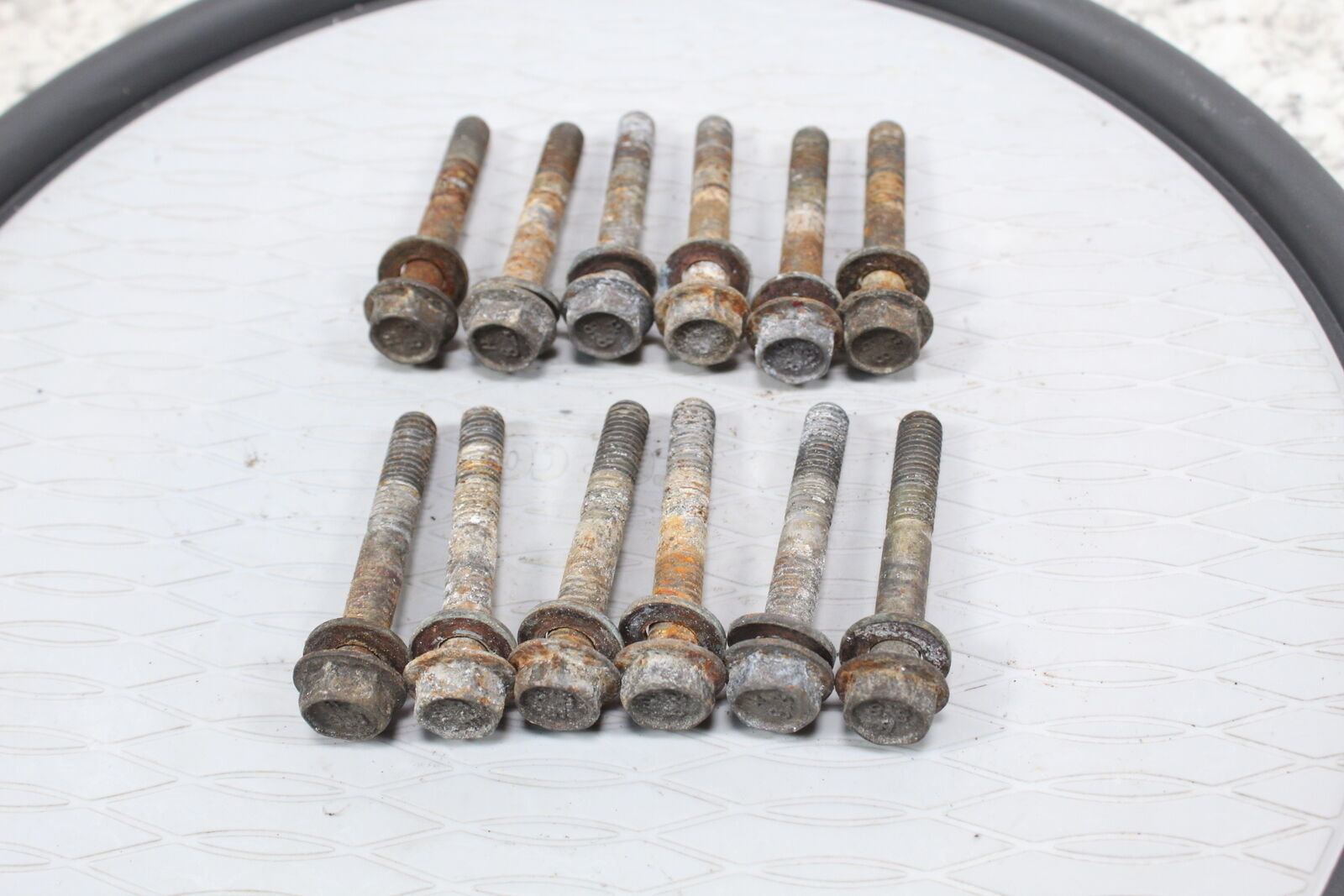 2004 POLARIS PRO X XR 440 Cylinder Head Mounting Bolts