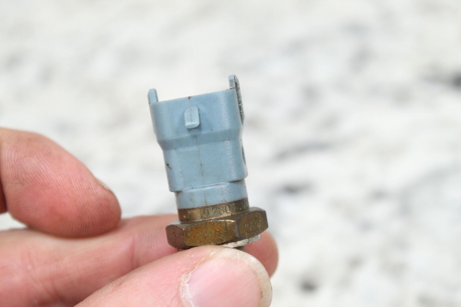 2006 SEA-DOO RXT Supercharged Water Temp Temperature Sensor 420222425