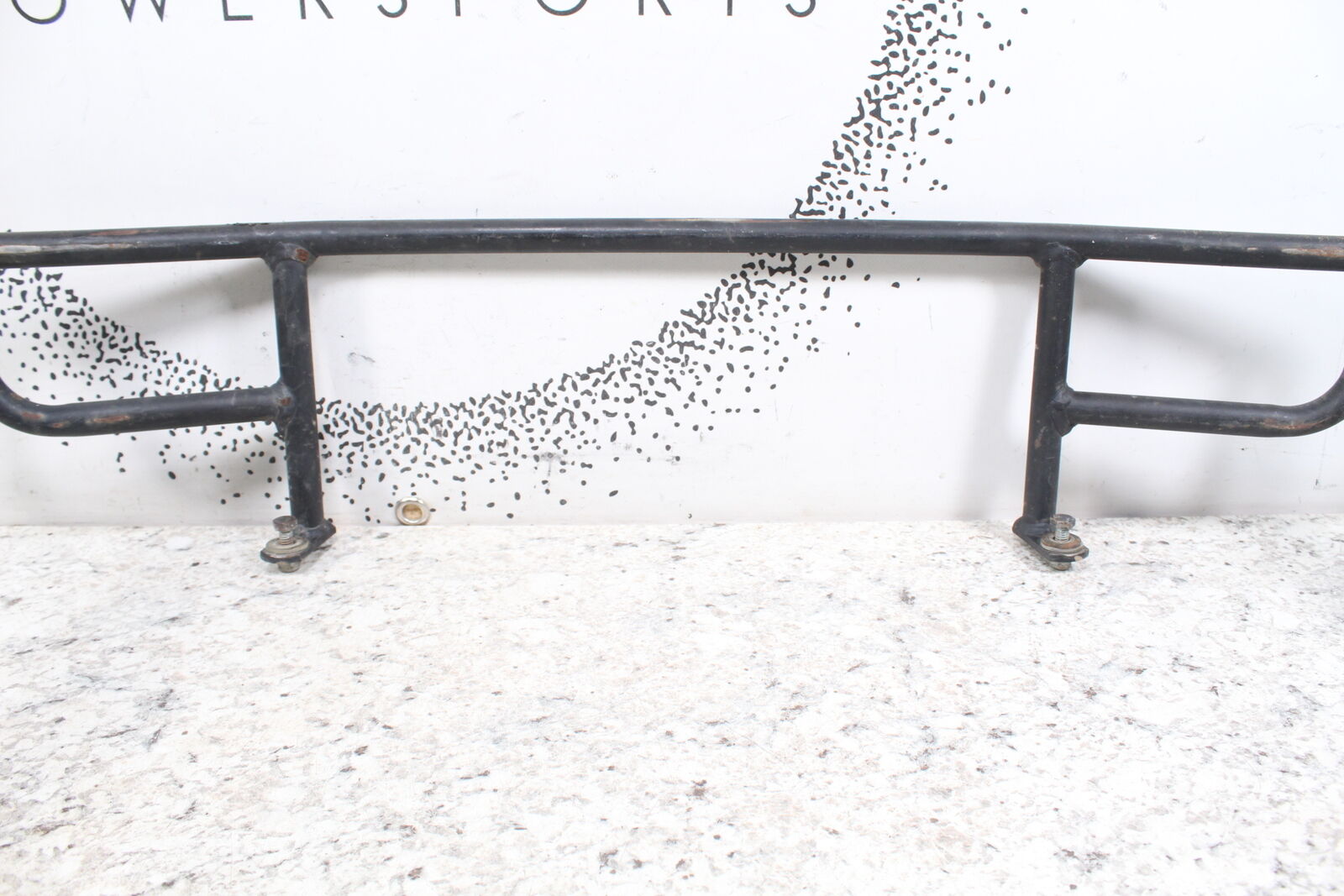 2007 CAN-AM OUTLANDER 650 Aftermarket Rear Rack