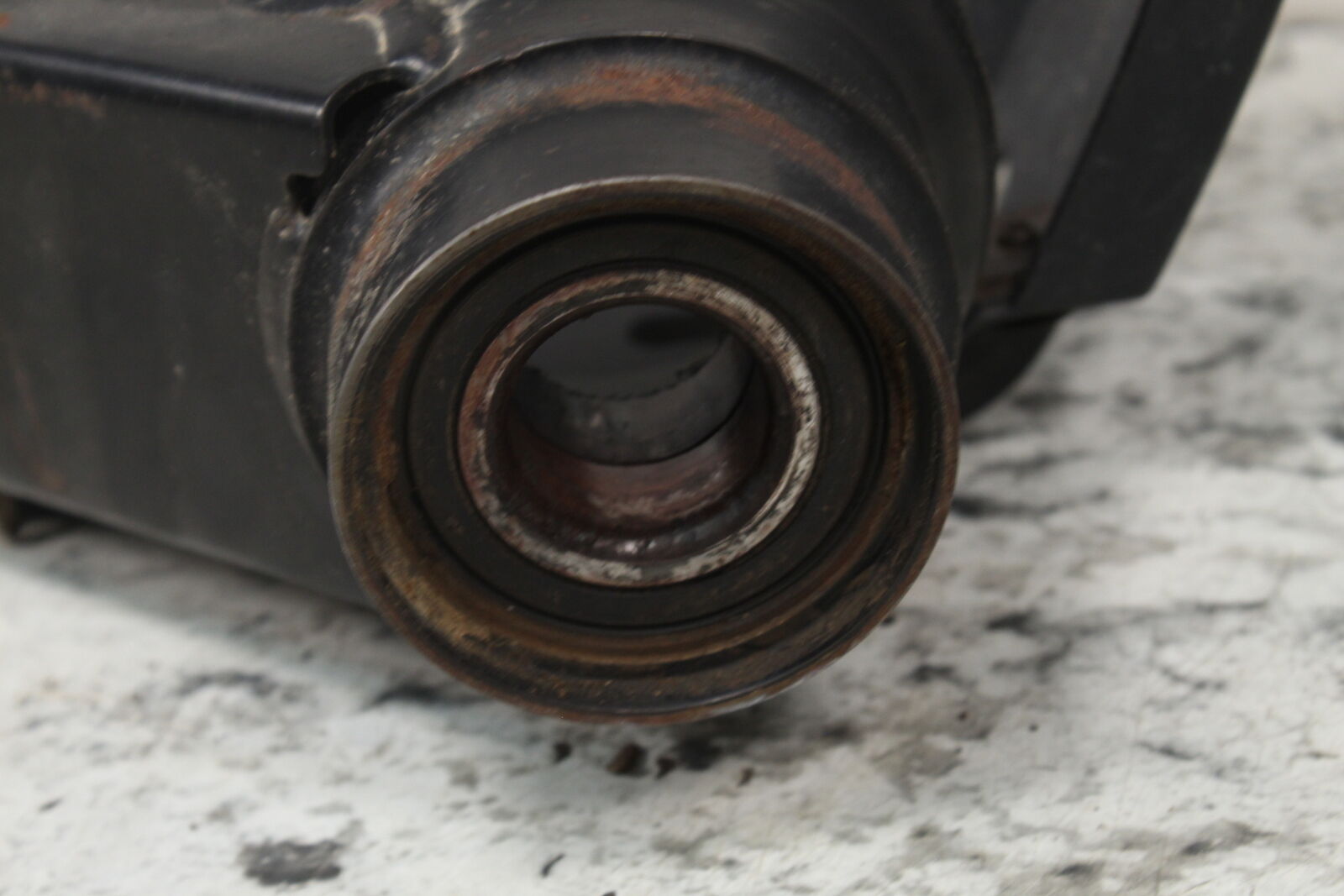 2007 CAN-AM OUTLANDER 650 Left Swingarm Trailing Swing