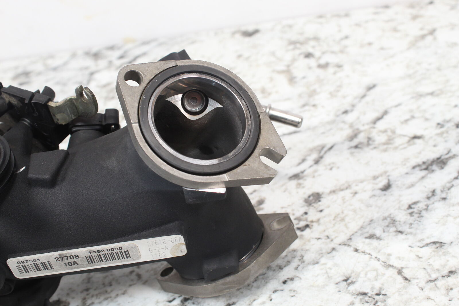 2012 HARLEY-DAVIDSON DYNA SWITCHBACK FLD 103 Throttle