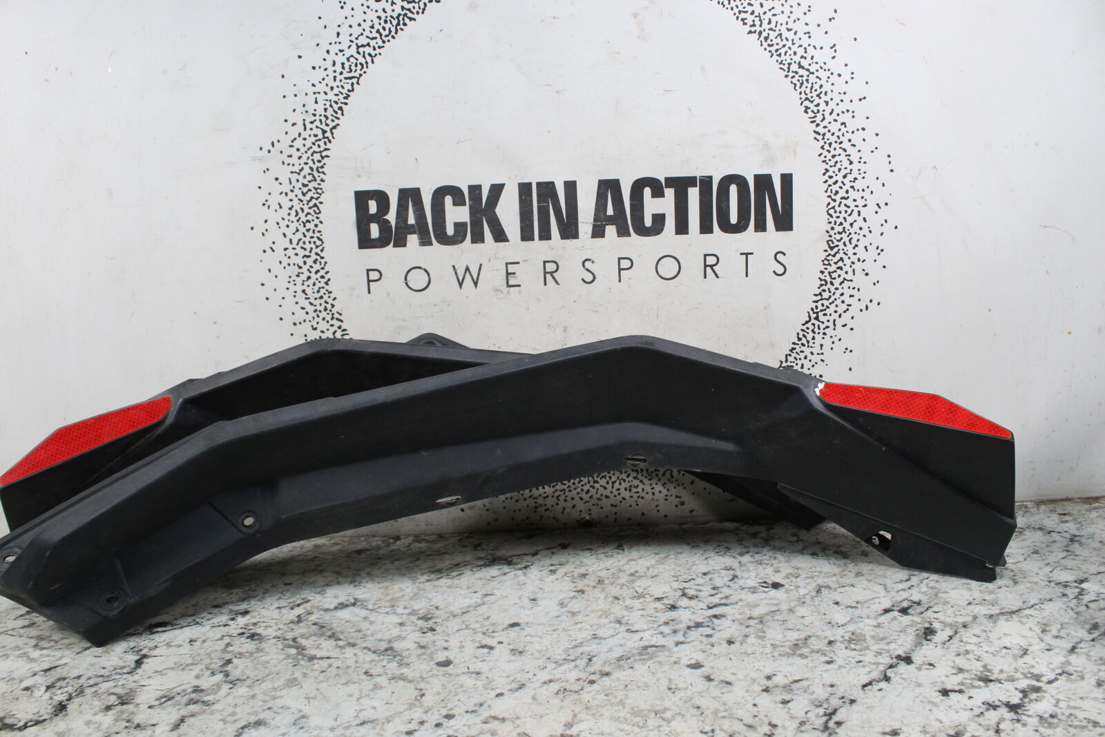 2014 CAN-AM MAVERICK 1000R XRS Rear Extended Fender Flares Mud Guard