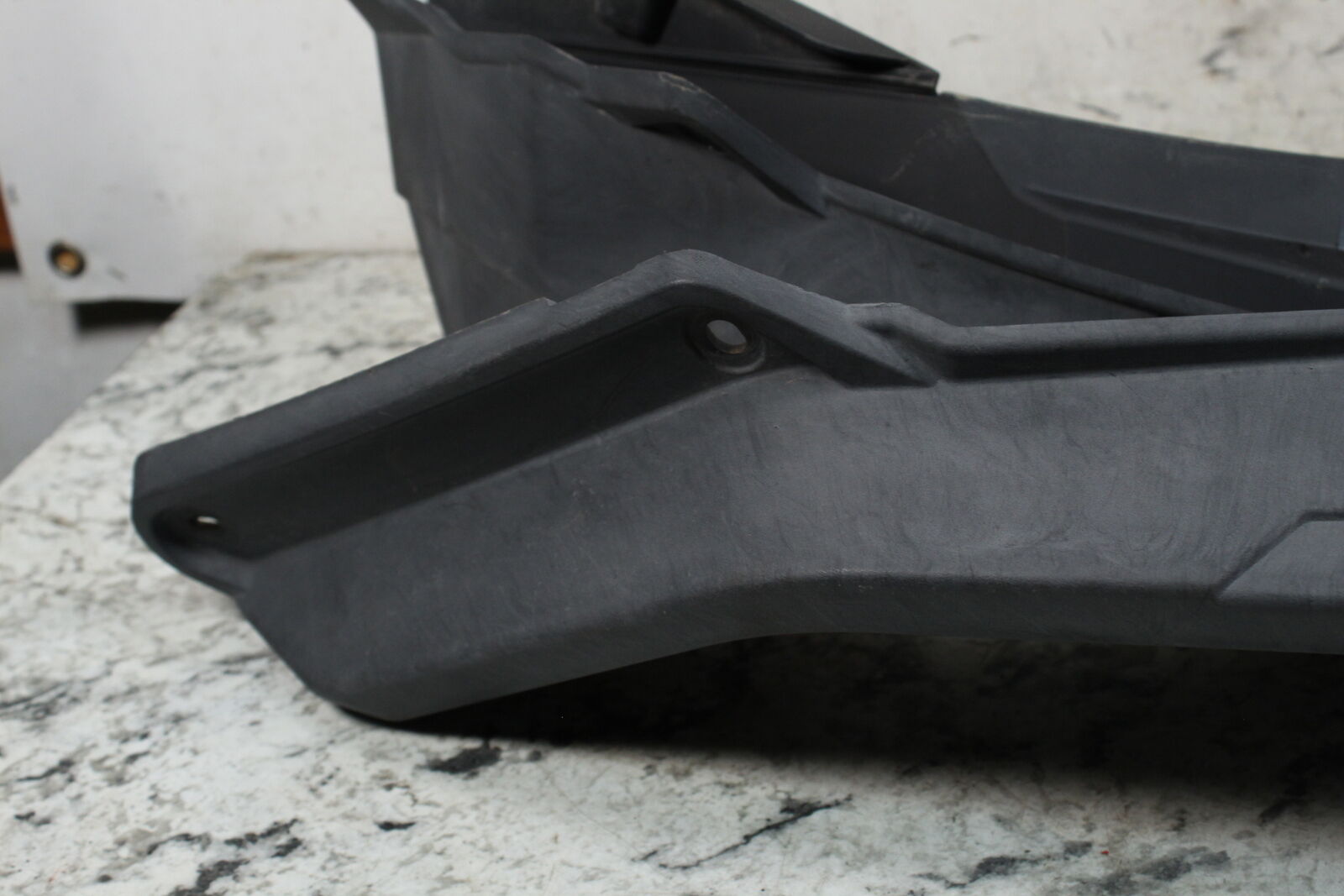 2014 CAN-AM MAVERICK 1000R XRS Rear Extended Fender Flares Mud Guard
