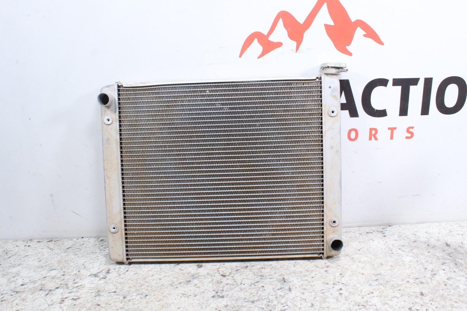 2016 POLARIS RZR XP 4 1000 OEM Cooling Radiator