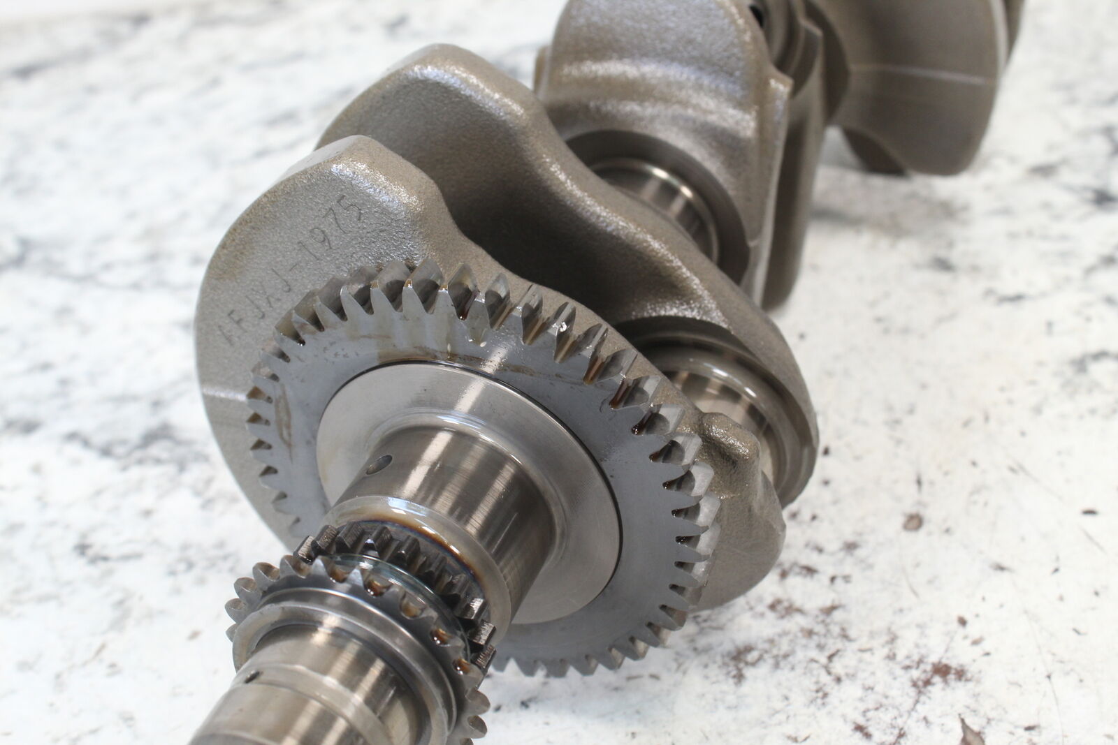 2018 ARCTIC CAT TEXTRON WILDCAT XX Crank Crankshaft
