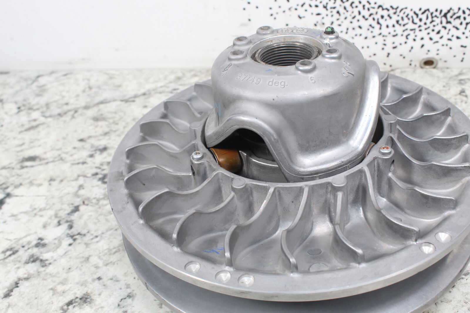 2018 CAN-AM MAVERICK X3 XDS TURBO R DPS Secondary Clutch 420280626