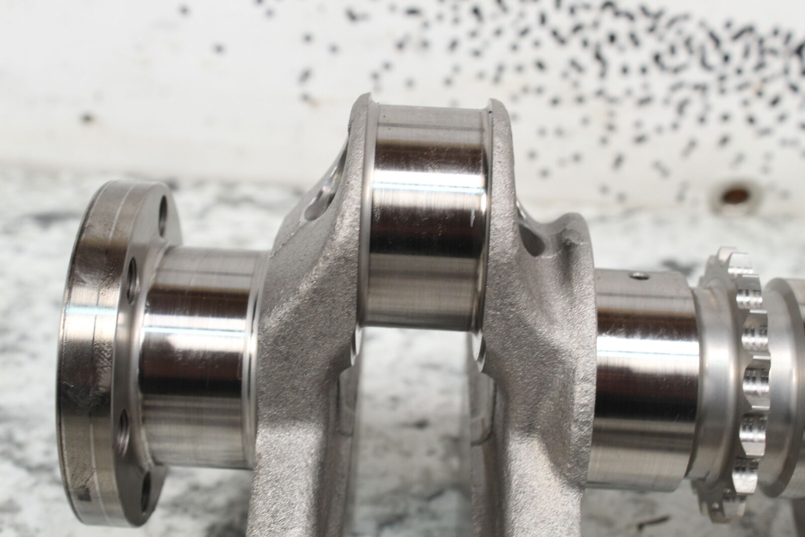 2018 Textron ARCTIC CAT HAVOC X Crankshaft & Rods 411120