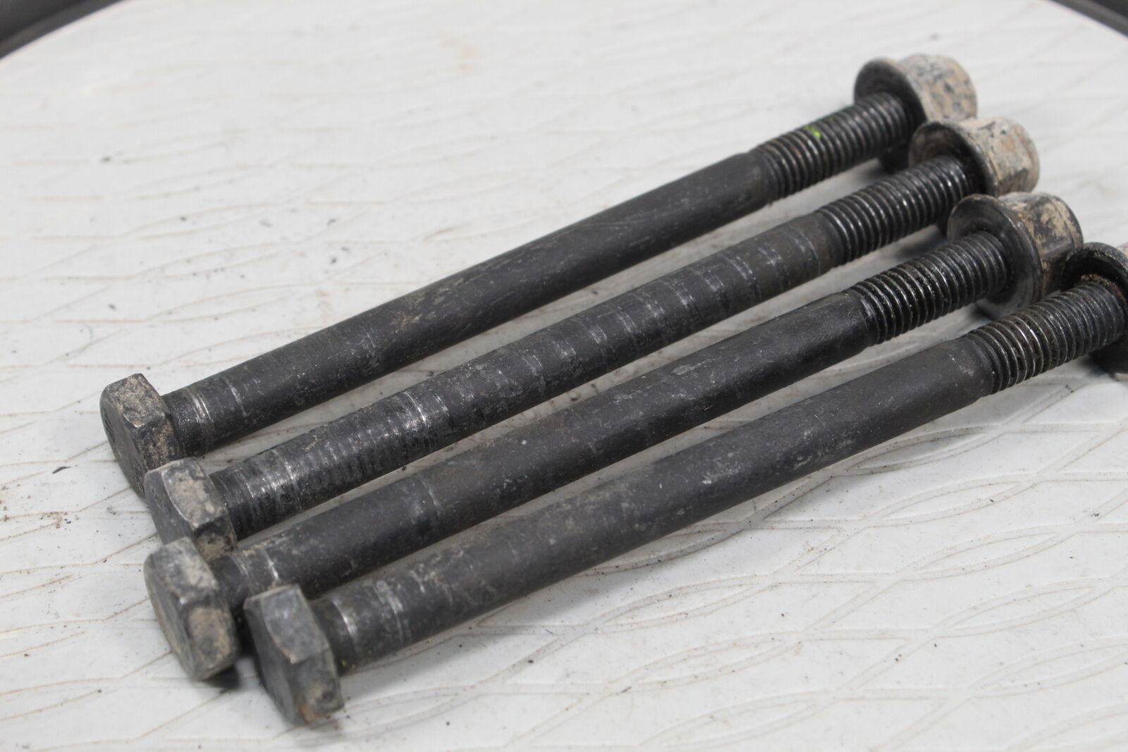 2018 Textron ARCTIC CAT HAVOC X Rear A Arm to Spindle Mounting Bolts 648283