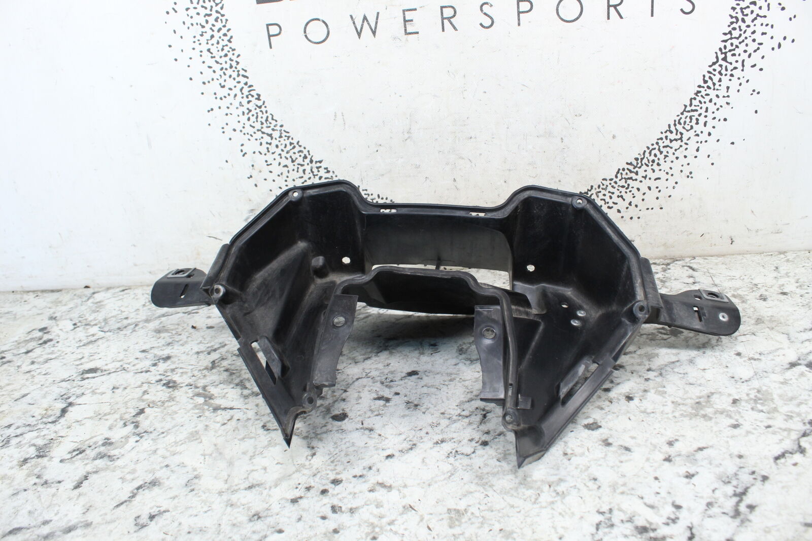 2019 POLARIS PRO RMK 850 Axys Lower Air Intake Hood Plenum 5452415