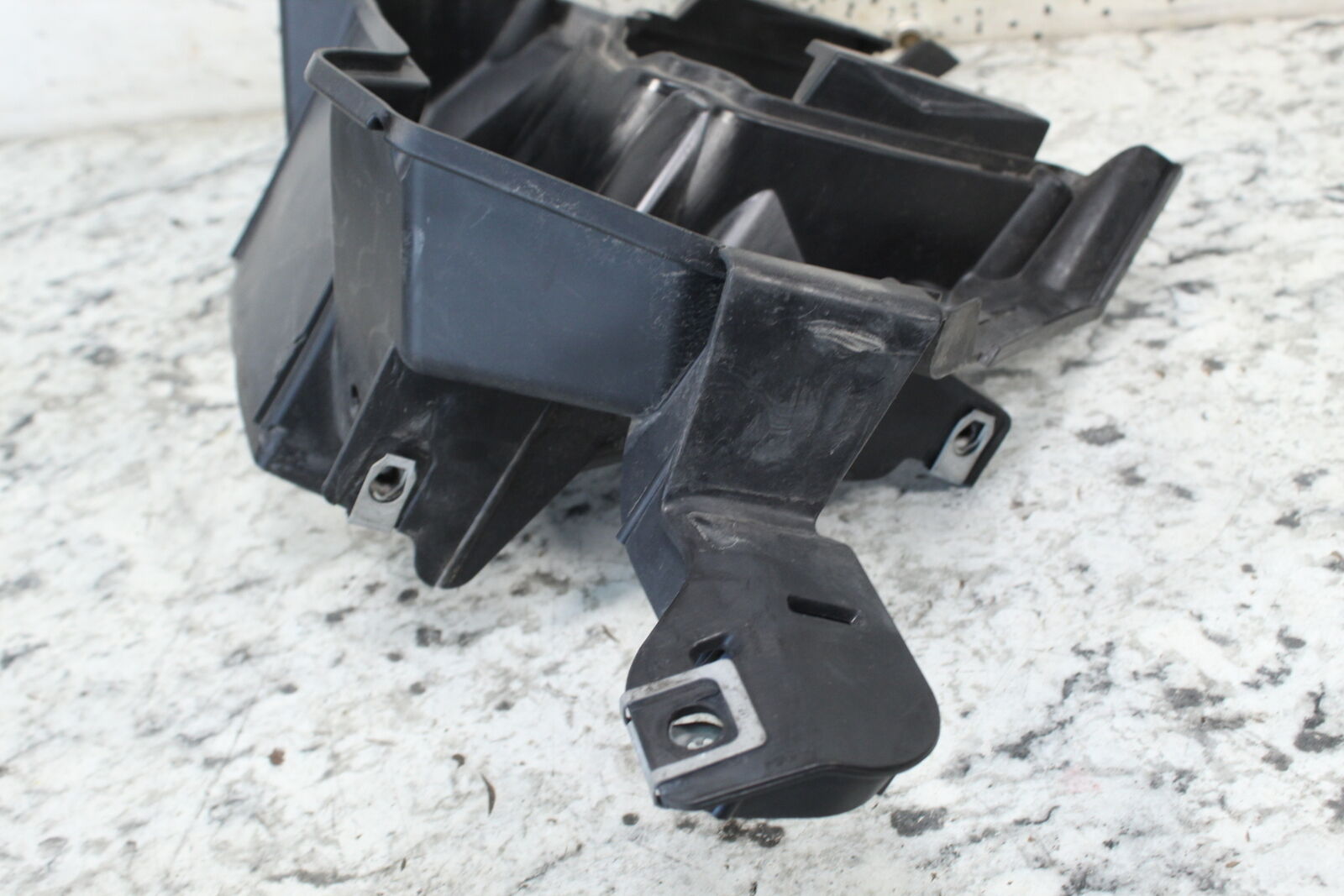 2019 POLARIS PRO RMK 850 Axys Lower Air Intake Hood Plenum 5452415