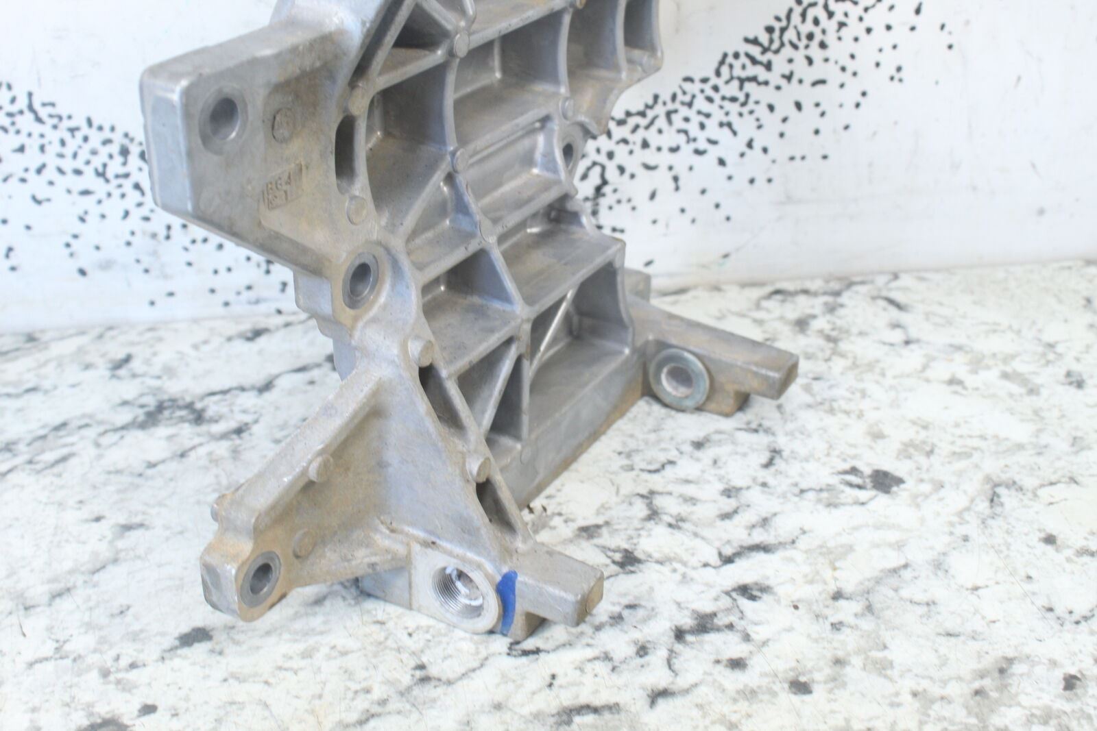 2019 YAMAHA WOLVERINE X4 850 SE Motor Mount Adapter Bracket BG4-17848-00-00