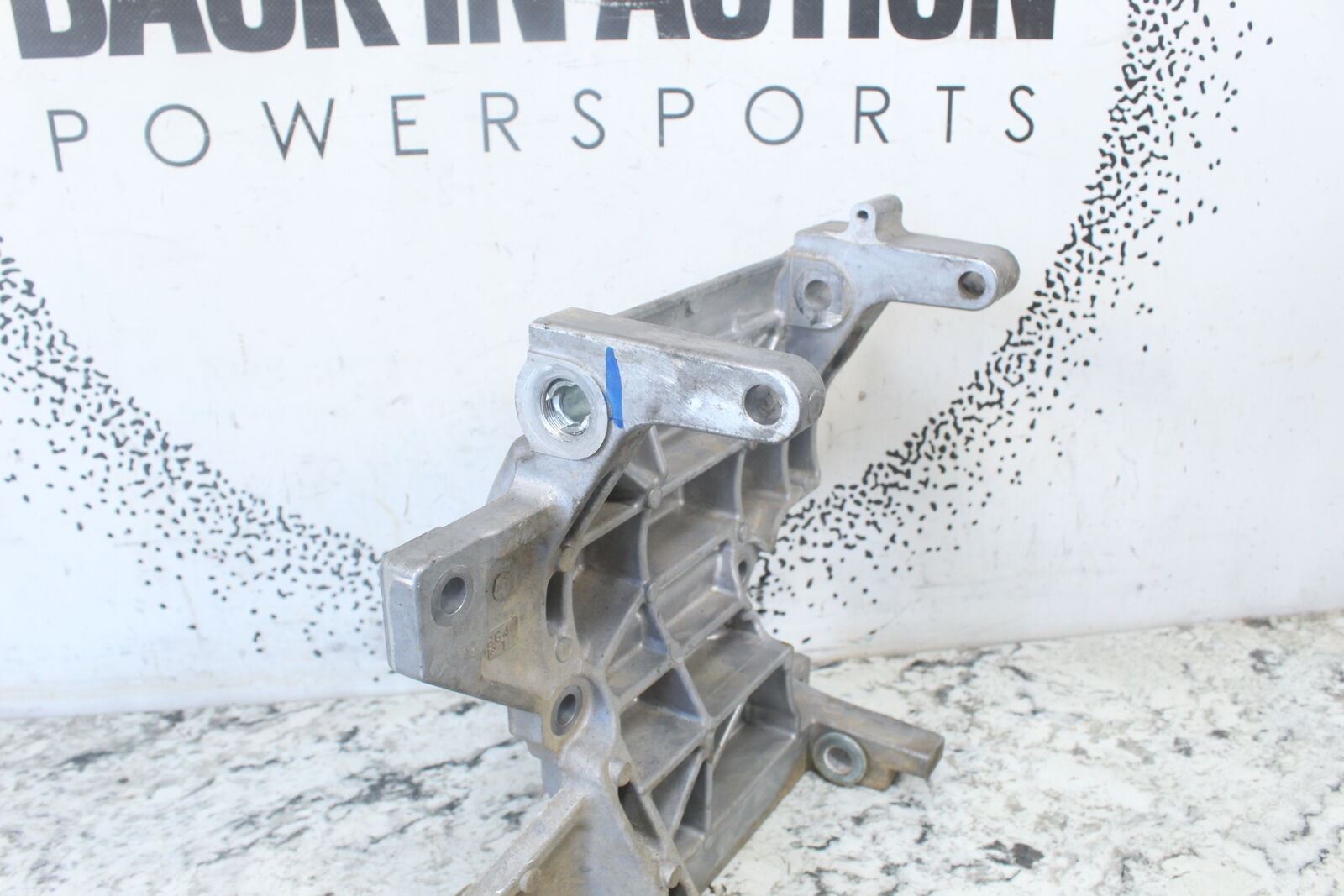 2019 YAMAHA WOLVERINE X4 850 SE Motor Mount Adapter Bracket BG4-17848-00-00