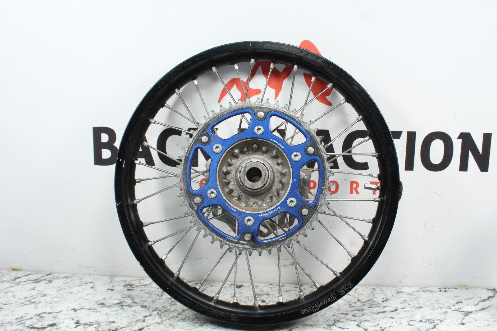 2020 HUSQVARNA FC250 FC 250 Rear Wheel Rim Hub 19"x