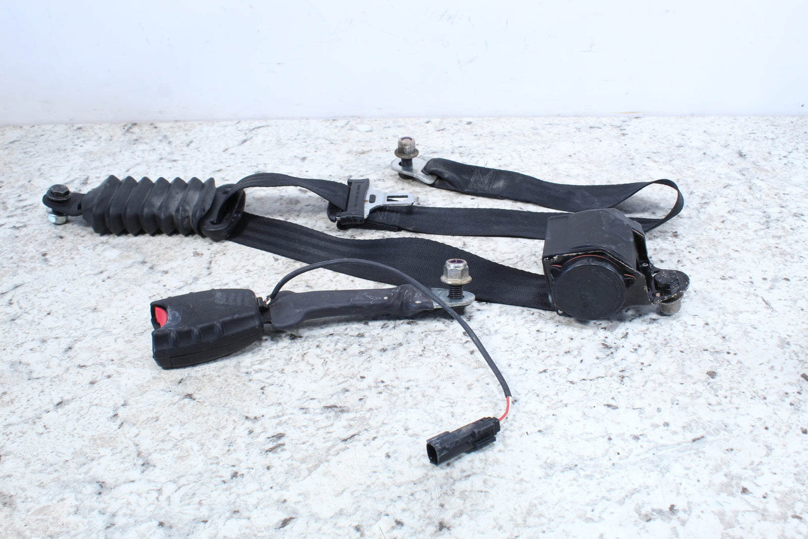 2021 ARCTIC CAT PROWLER PRO Driver Seat Belt 8506-560