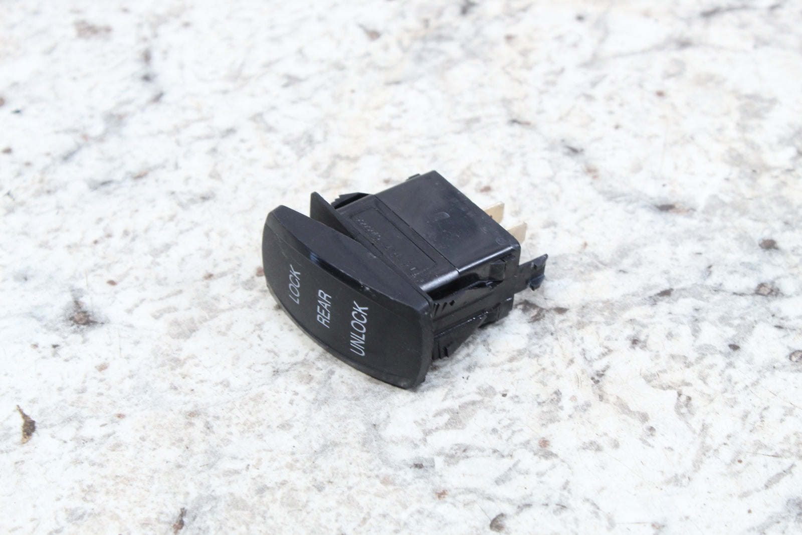 2021 ARCTIC CAT PROWLER PRO Rear Diff Lock Switch