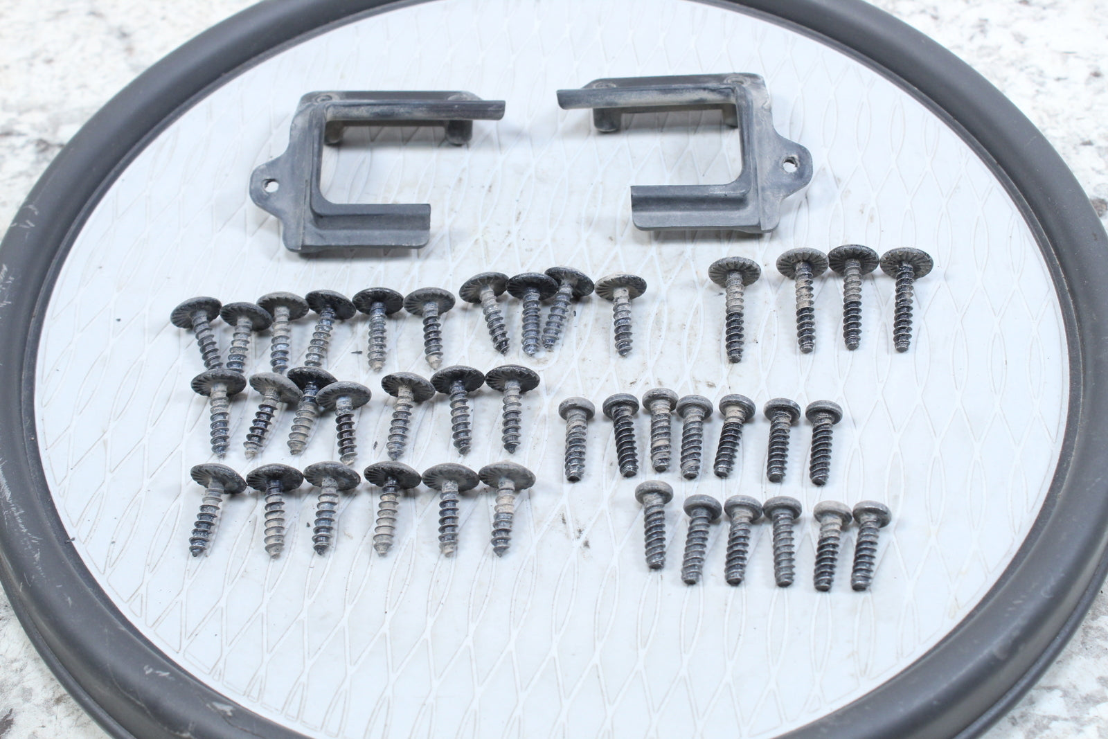 2021 ARCTIC CAT PROWLER PRO Rear Storage Box Fire Wall