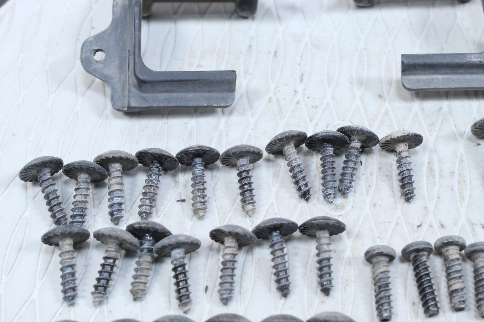 2021 ARCTIC CAT PROWLER PRO Rear Storage Box Fire Wall