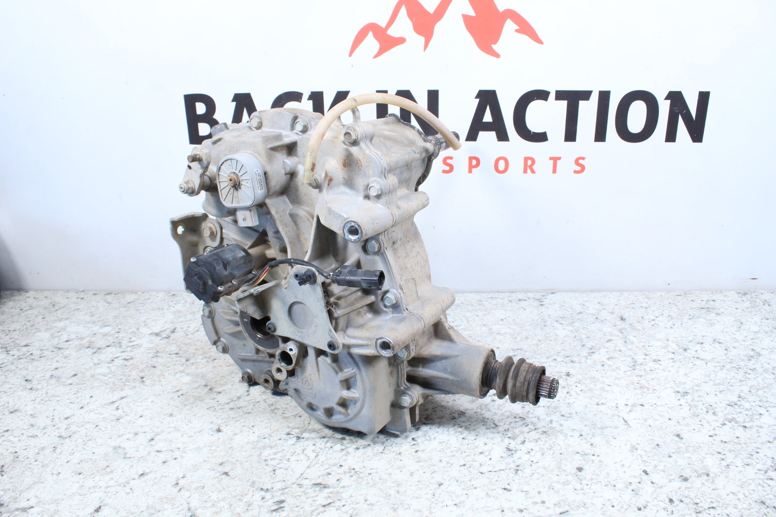 2021 ARCTIC CAT PROWLER PRO Transmission Transaxle