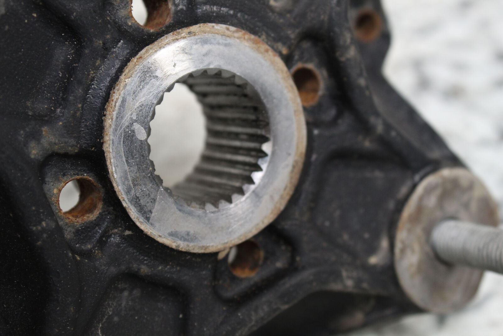 2021 CAN-AM OUTLANDER MAX 570 4X4 XT Front or Rear Wheel Hub 705503050